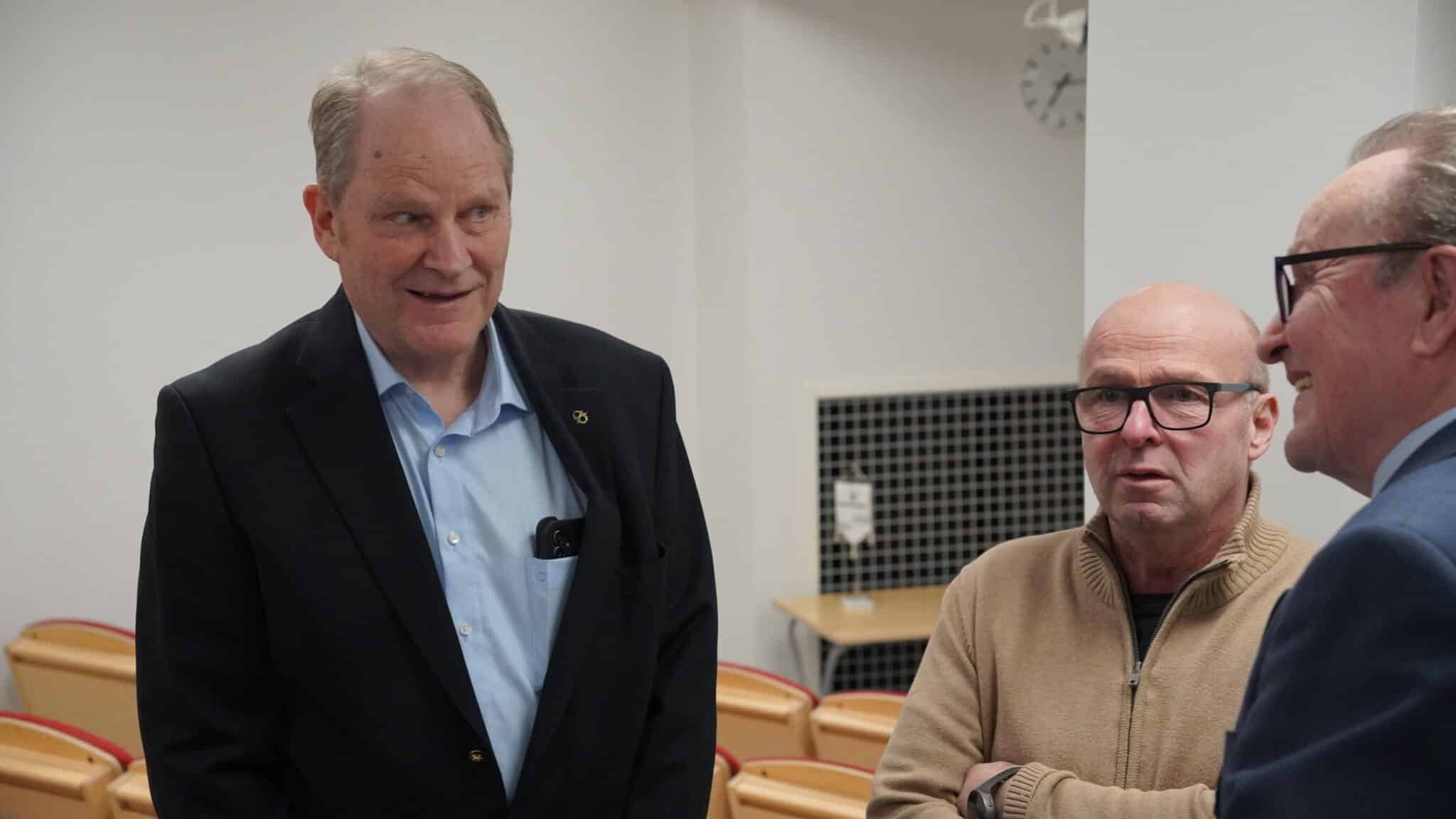 Aarne "Marokon kauhu" Juutilainen - Oltermanni