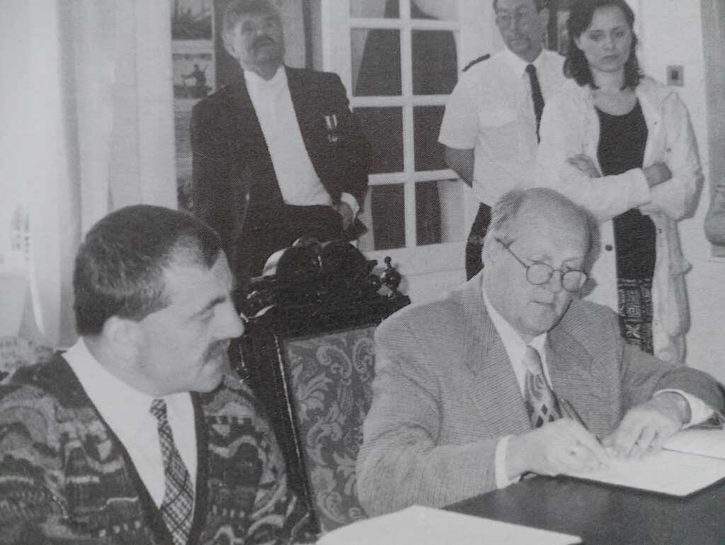 Harju Maleva yhteistyötä 30-vuotta - Oltermanni